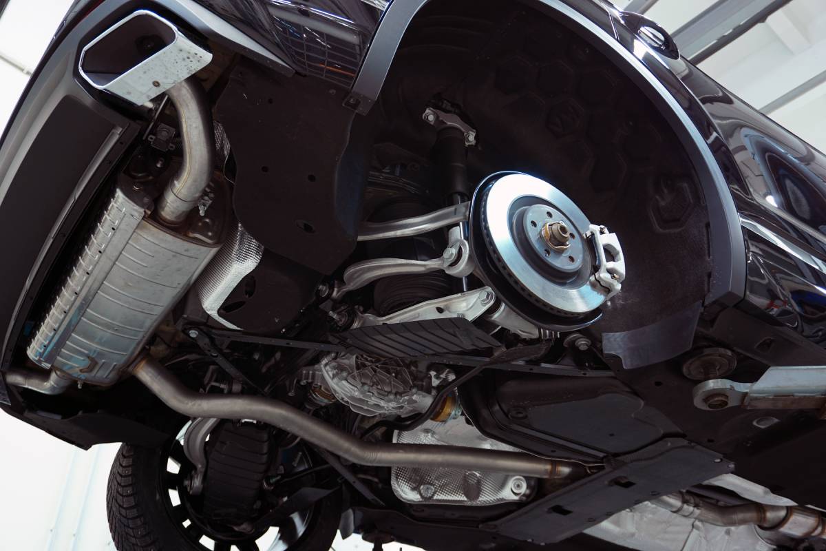 Les triangles de suspension : à quoi ça sert