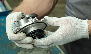 Comment changer une courroie de distribution