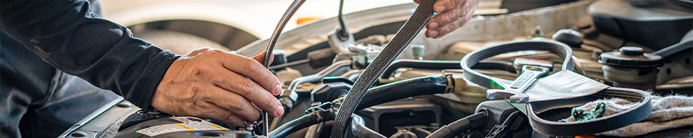 Comment changer une courroie de distribution