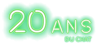 Anniversaire du chat Feu Vert : déjà 20 ans